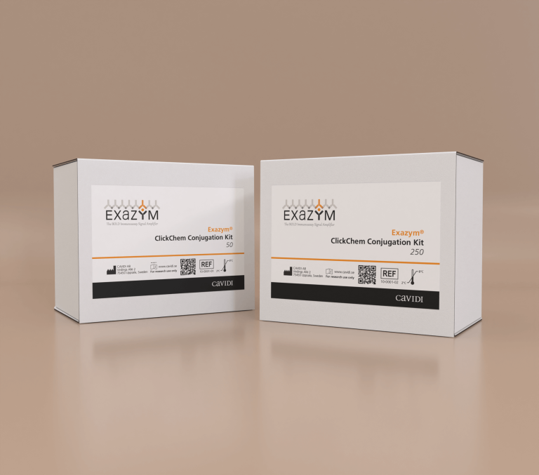 Exazym® Polymerase Reaction Kit - Cavidi